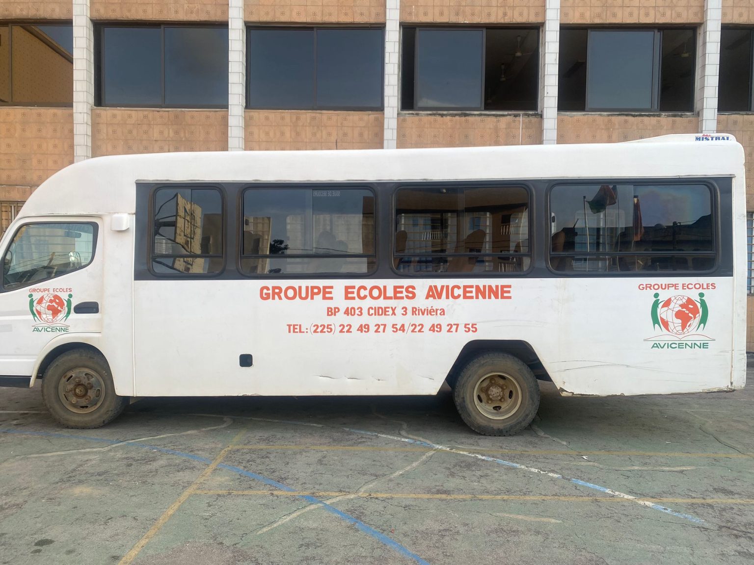 Nos installations – Groupe scolaire Avicenne